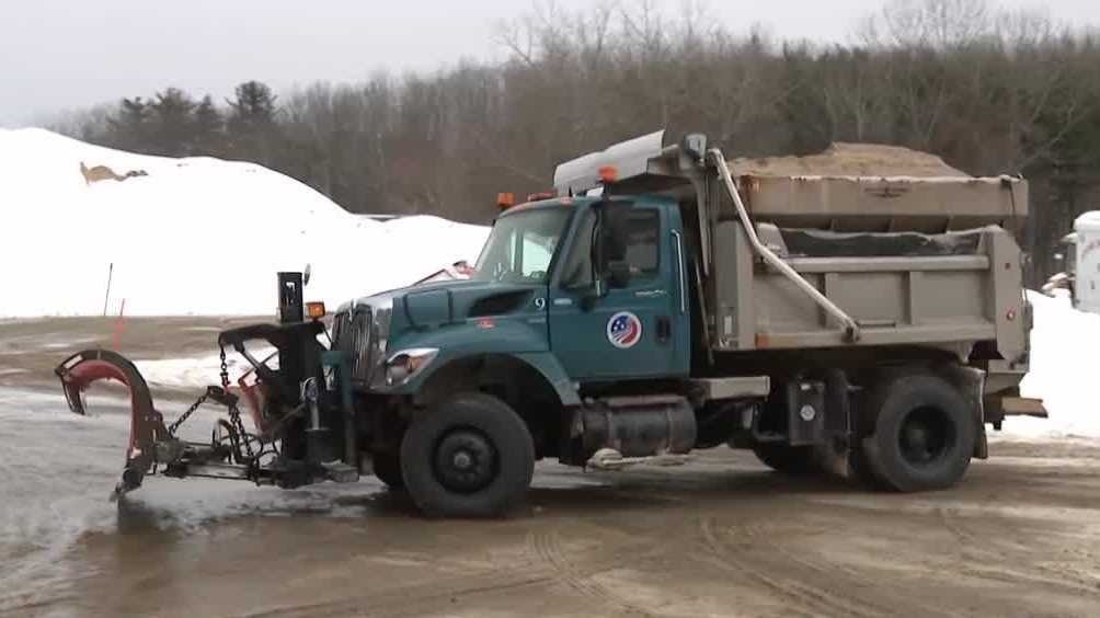 Seacoast crews continue cleanup efforts after snowstorm