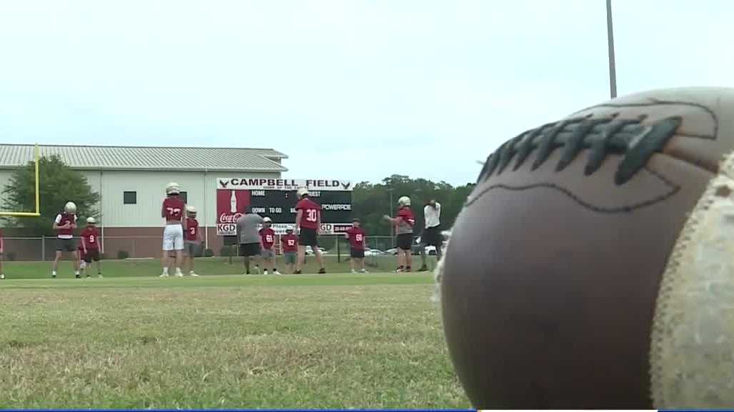 Sumiton Christian cancels football season due to injuries, low roster