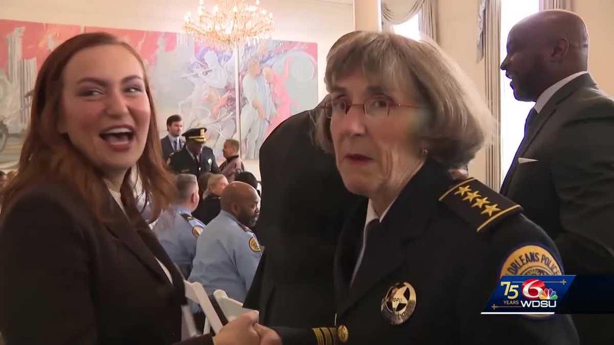 New Orleans Anne Kirkpatrick complaints filed