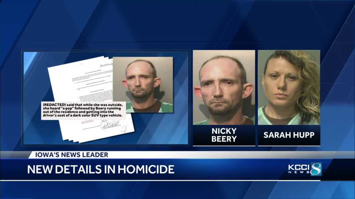 New documents reveal what witnesses saw before October homicide