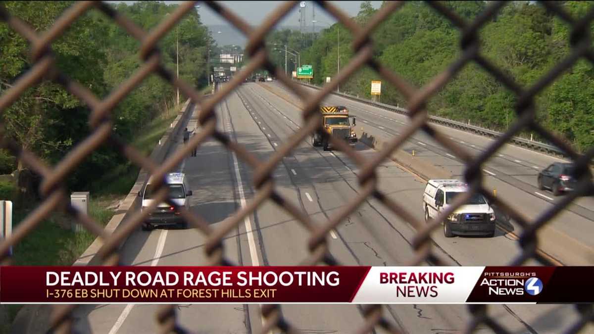 Deadly road-rage shooting on Parkway East under investigation