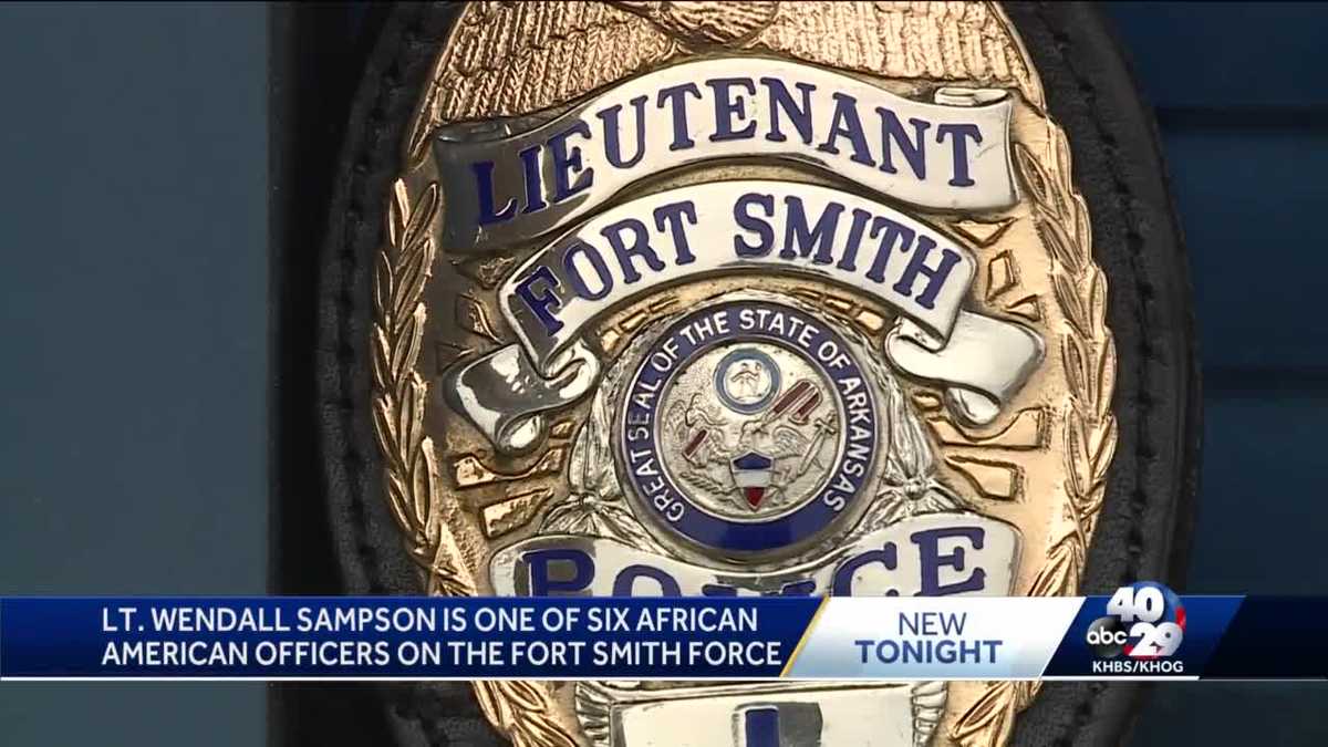 Fort Smith Police Dept. strives to become more diverse