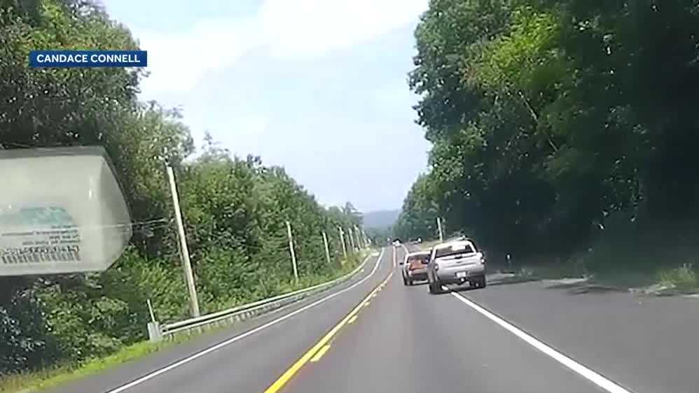 Police 12 Year Old Driving Truck Chased Through Several Nh Towns