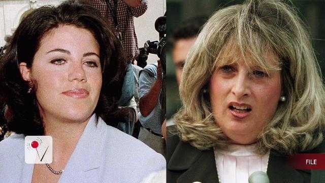 Linda Tripp says Monica Lewinsky's life was in danger