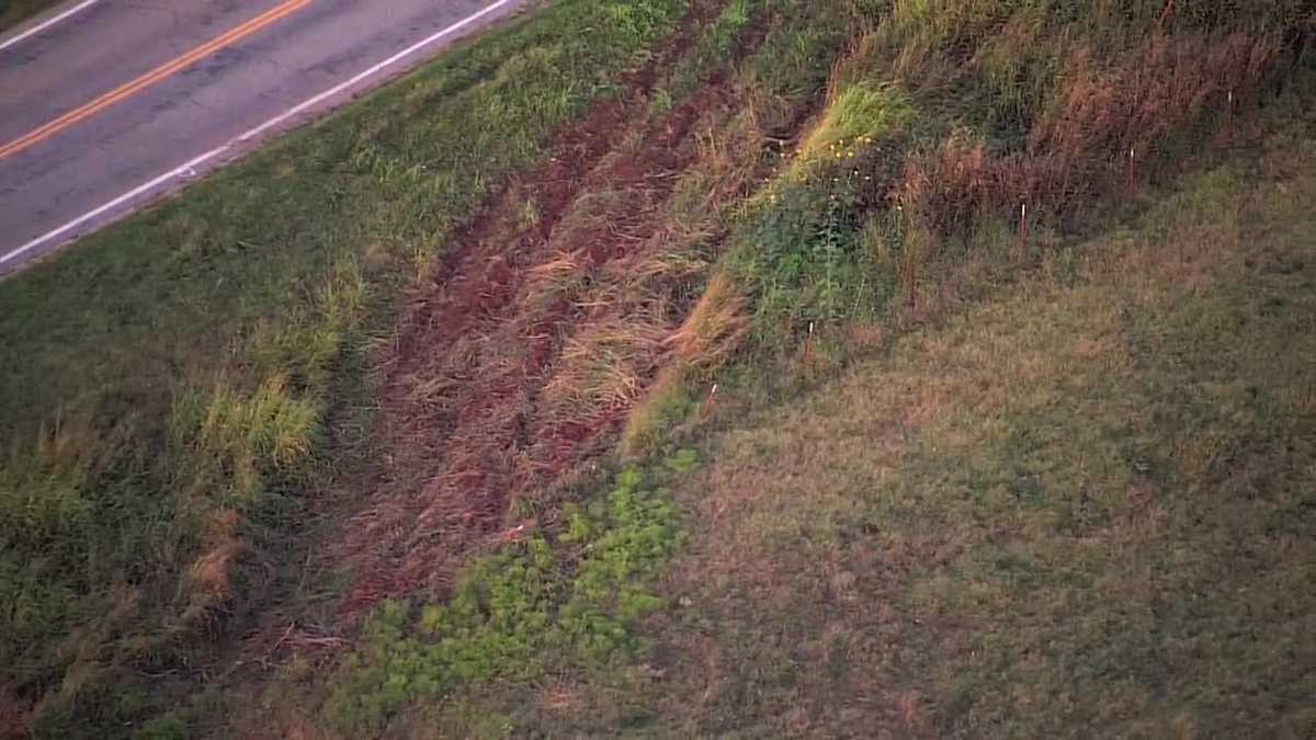 Minco, Oklahoma school bus crash: Damage still seen Tuesday