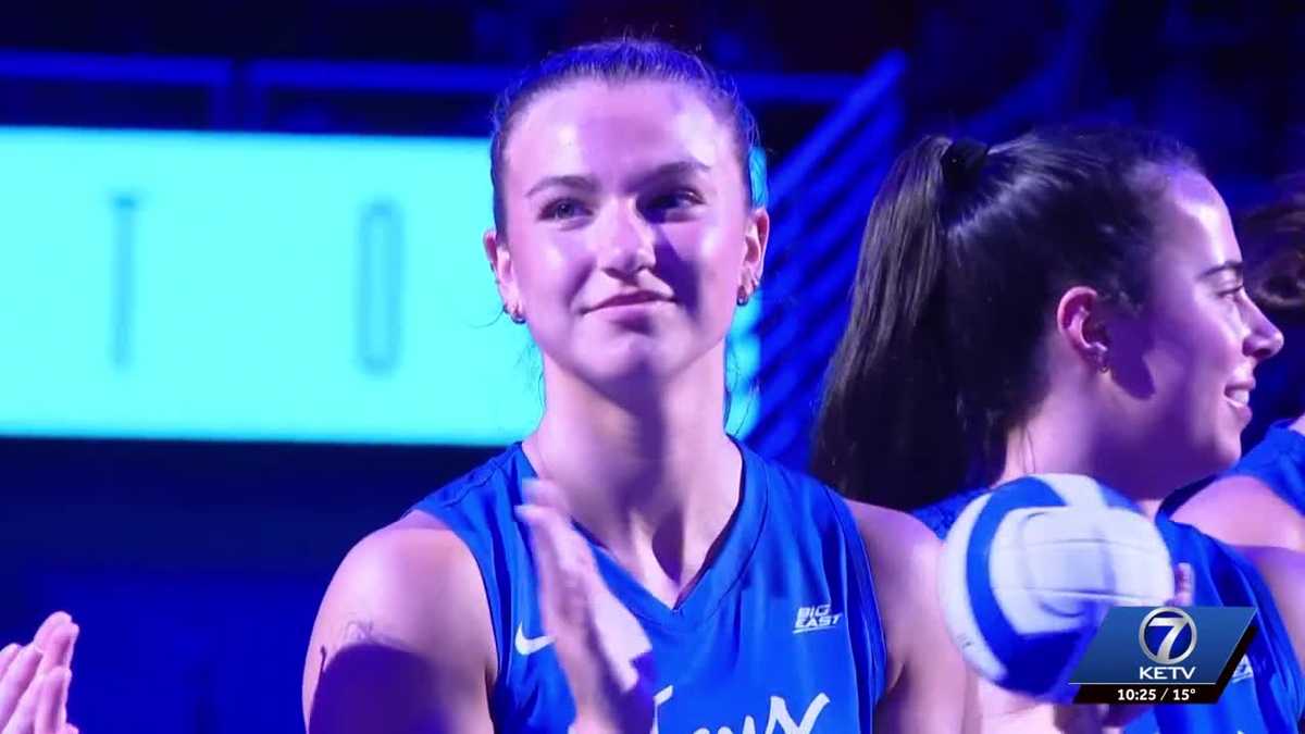 Creighton volleyball eyes first-ever Final Four appearance