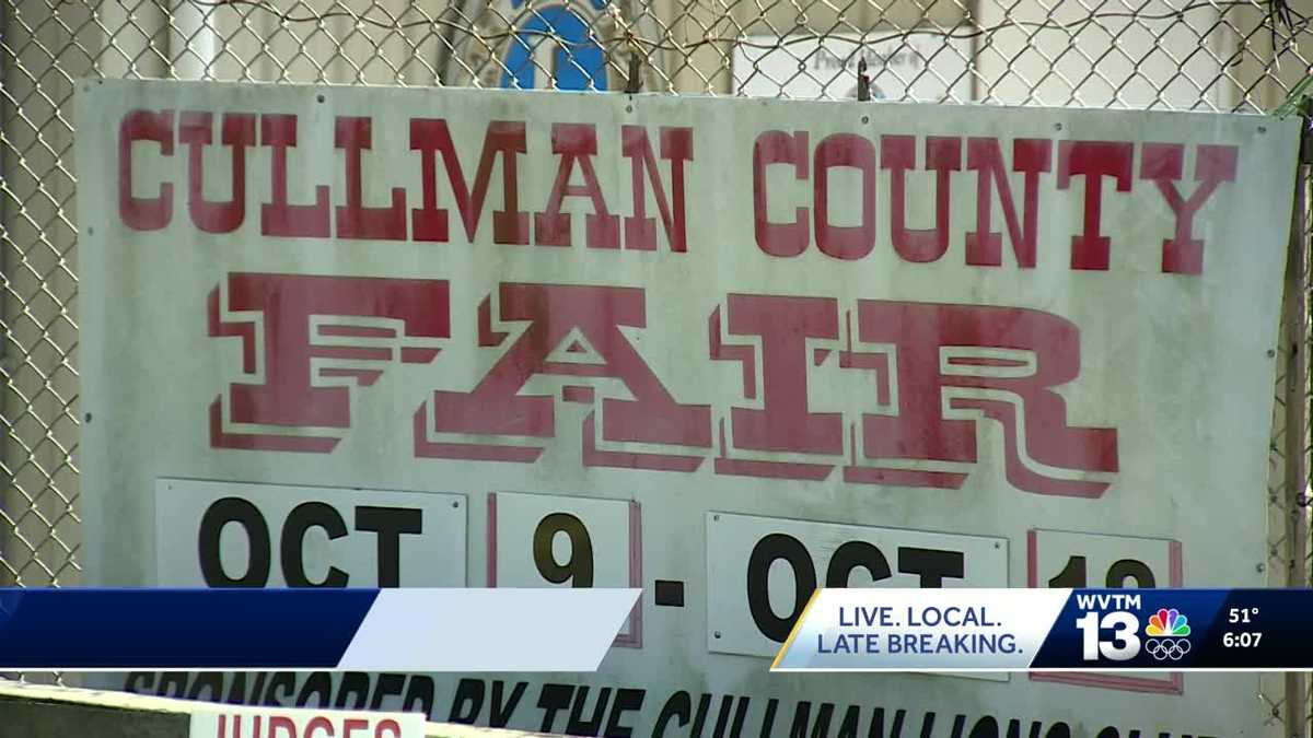 Cullman County Fair underway, attracting people from across the Southeast