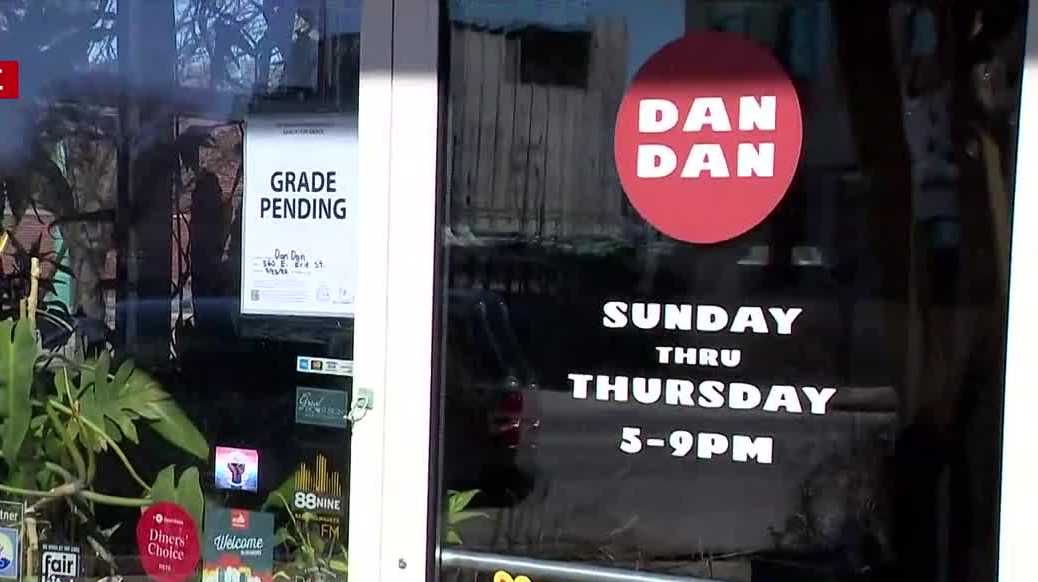 Milwaukee restaurant DanDan reopens after health inspection