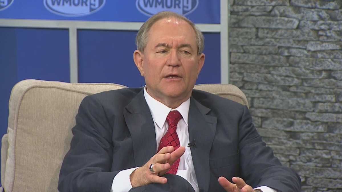 Conversation with the Candidate: Jim Gilmore (Part 1)