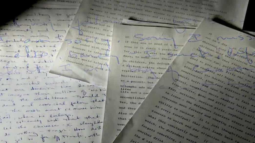 Ryan Routh, the convicted attempted Trump assassin, says he wasn't able ...