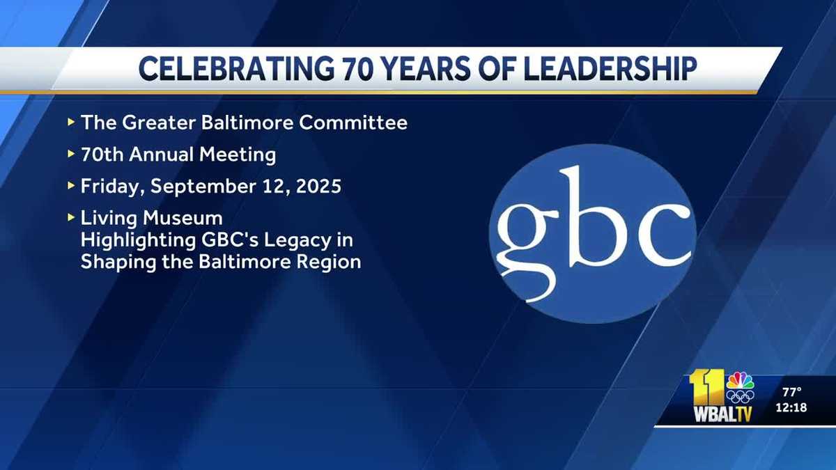 GBC celebrates 70 years of leadership