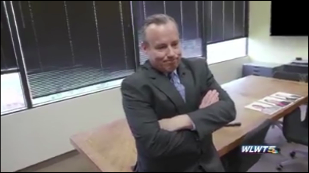 55 questions with Mike Dardis