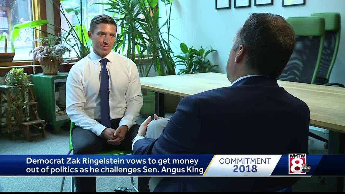 Commitment 2018 candidate profile: Zak Ringelstein