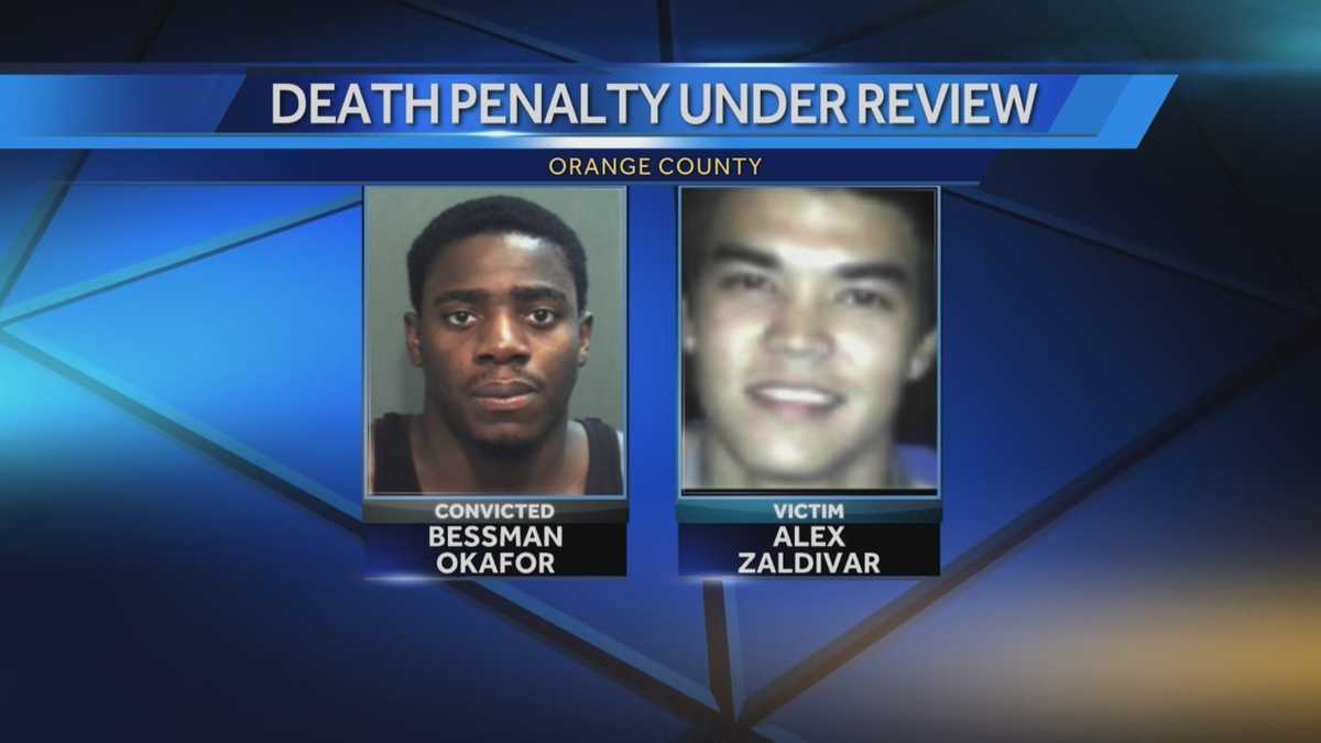 Man sentenced to death appears in court following new ruling