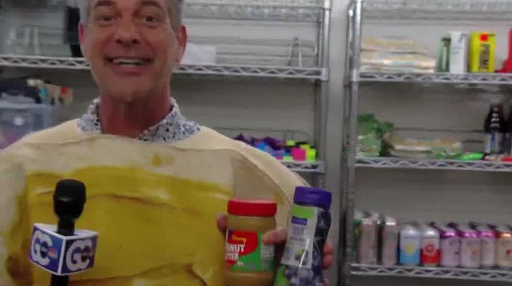 Celebrating National PB&J Day with Community Cooperative