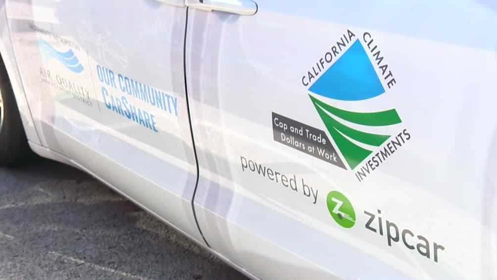 CarShare program still active in Sacramento 'transportation deserts'