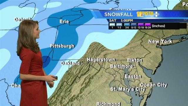 Ava: Storm to bring rain, wind and colder temps