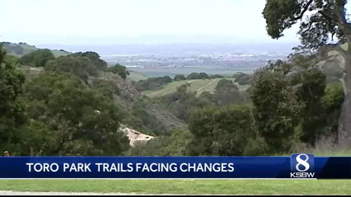 Toro Park trails might be getting improvements