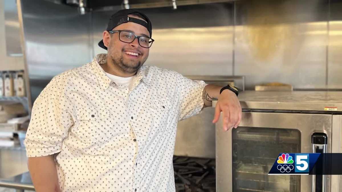 Burlington man turns job at lemonade stand into career at Honey Road