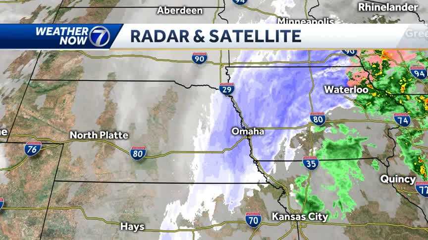8pm Blizzard Forecast Update