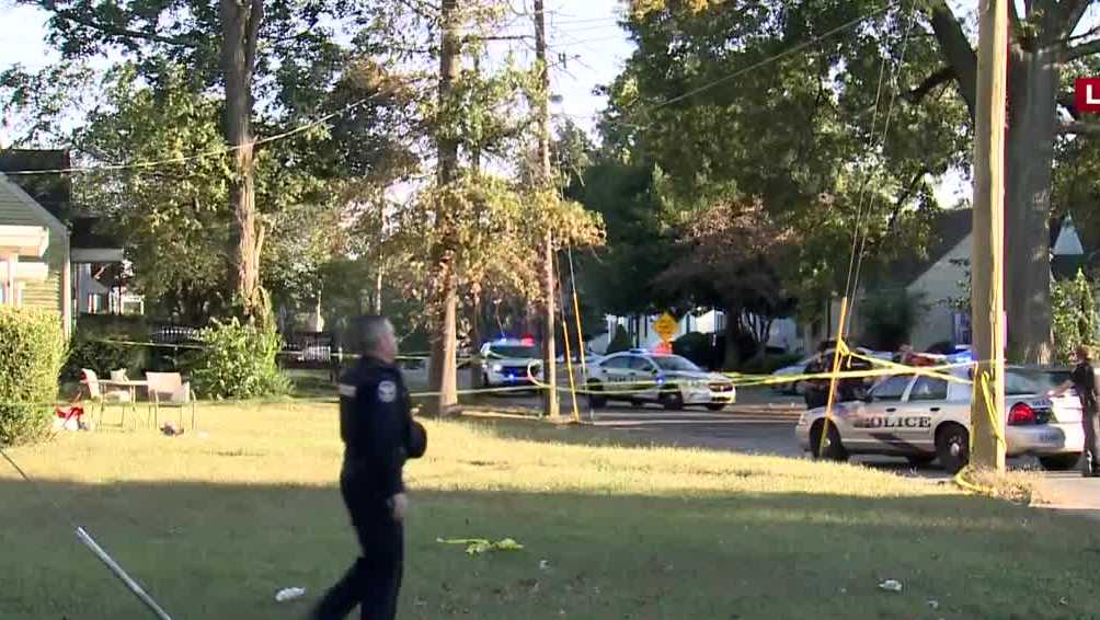 Teen dies at hospital after shooting in Taylor Berry neighborhood