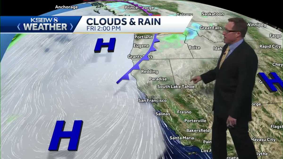 KSBW WEATHER