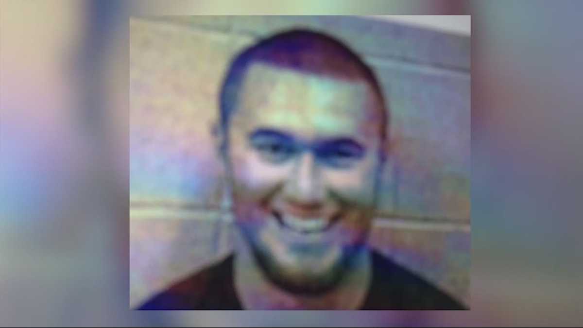 Armed suspect tries to flee in boat