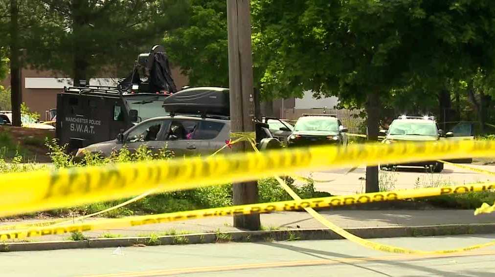 AG's office says officers justified in shooting that killed Manchester man