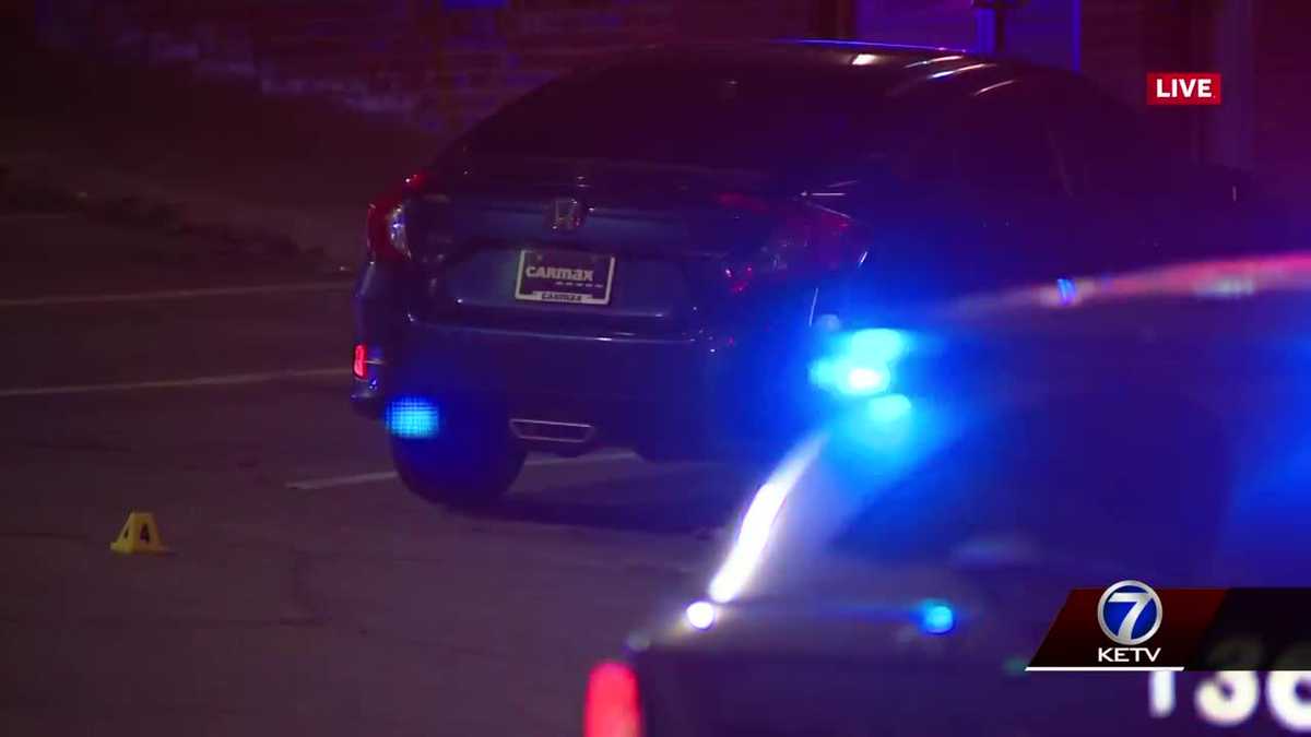 2 critically injured in Omaha shooting near coffee shop