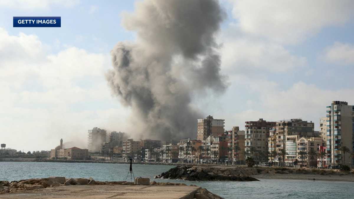 Trump urges Iran and Israel to halt attacks - KETV