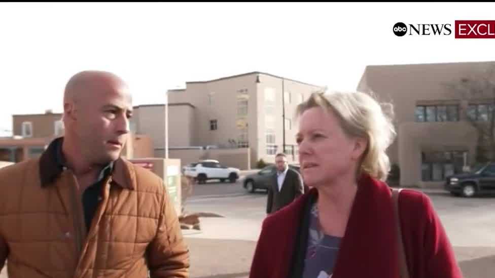 'Rust' shooting trial prosecutor speaks after guilty verdict