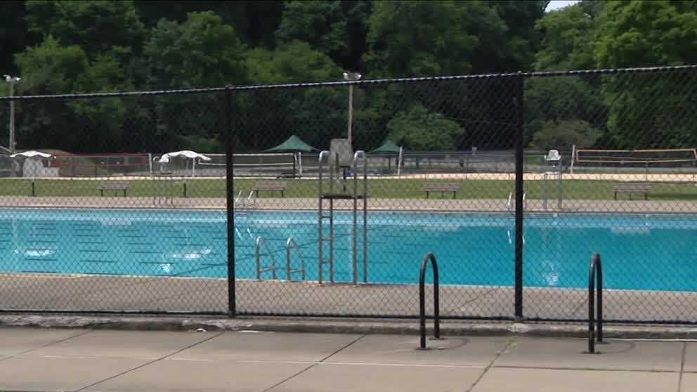 Highland Park Pool closed until further notice