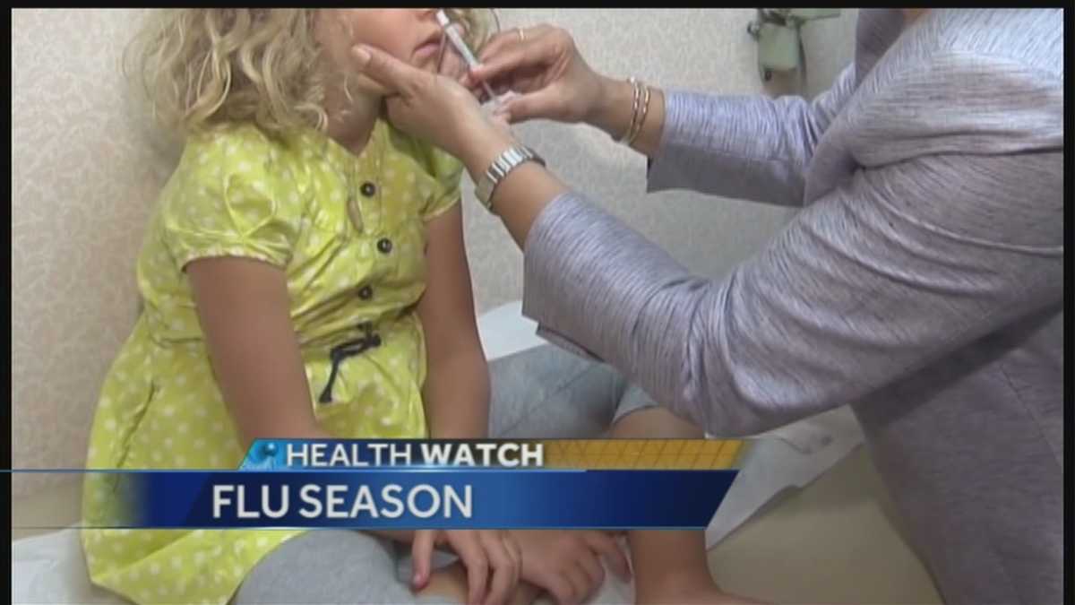 New flu vaccination emerges - KETV