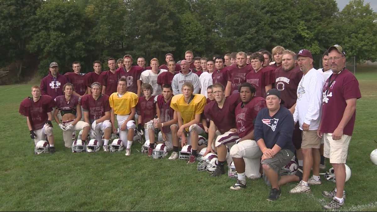 Wake-up call from Northbridge High School