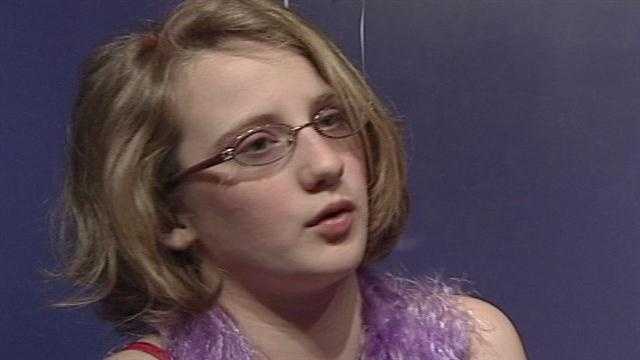 Wednesday's Child: Angelika