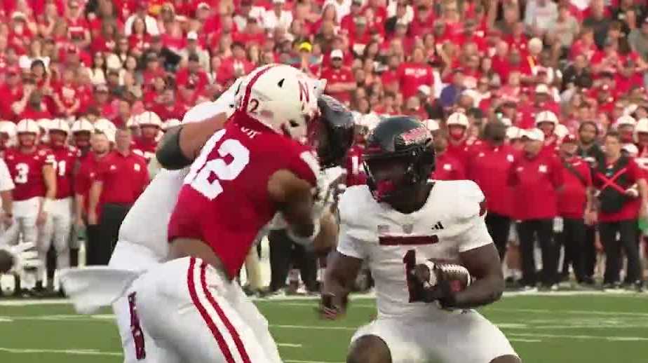 Nebraska football's defense doing well, rest of team needs work