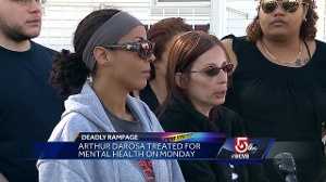 Family lays blame at hospital for releasing Arthur DaRosa