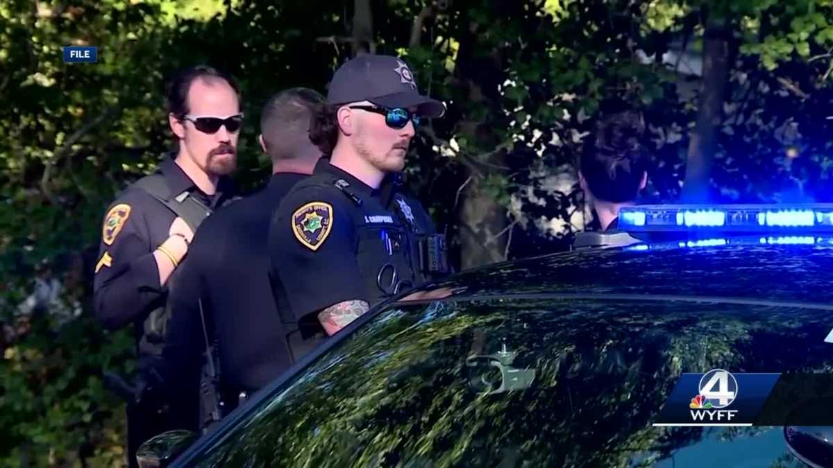 Sheriff talks new unit to curb crime and released SLED numbers