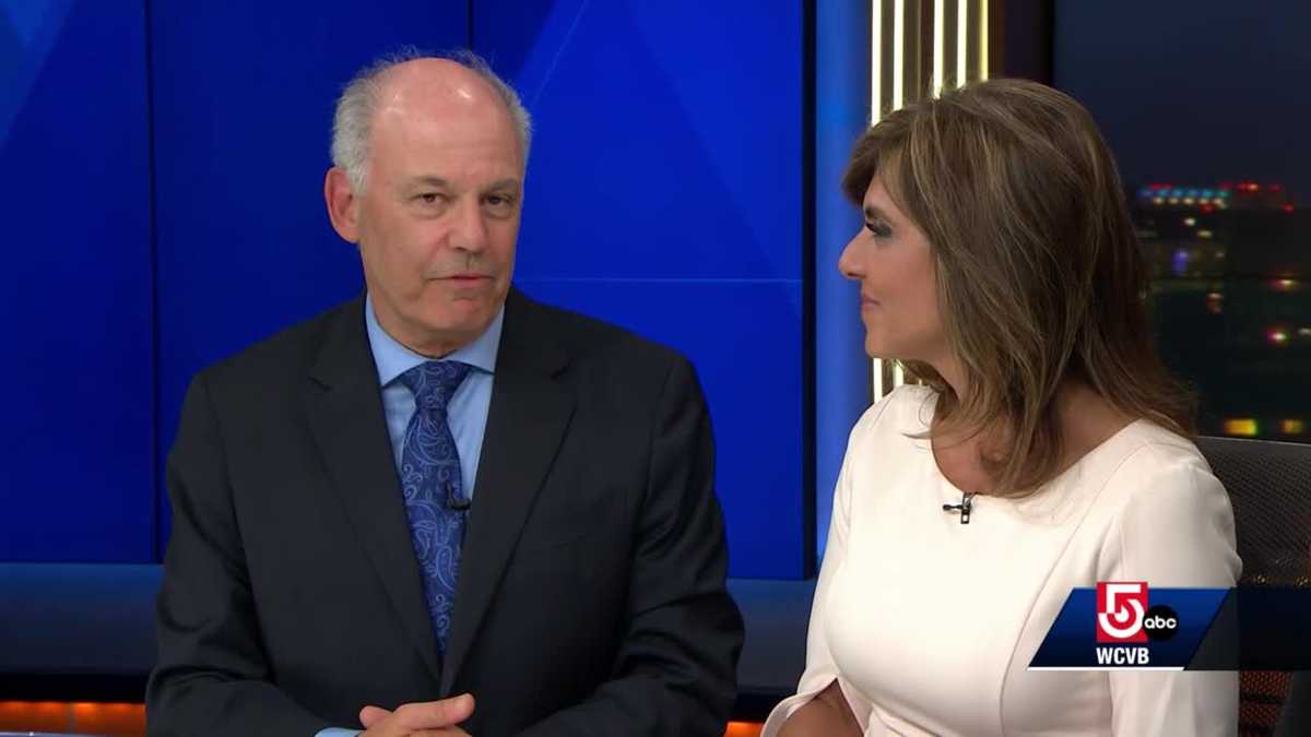 'I am so blessed;' Harvey Leonard retires from day-to-day WCVB newscasts