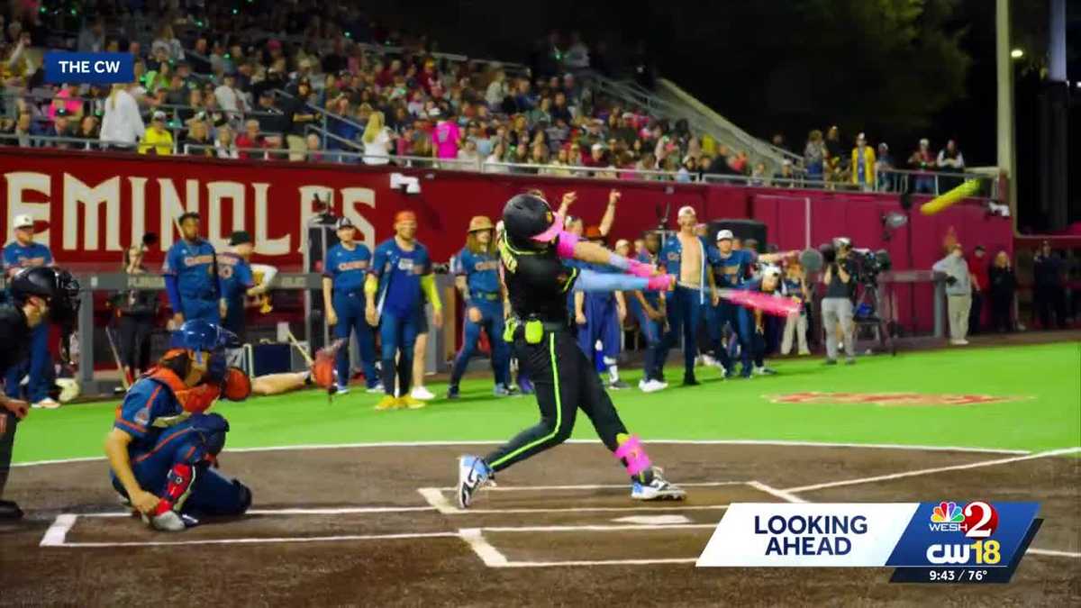 The Party Animals head coach talks Banana Ball doubleheader on CW18
