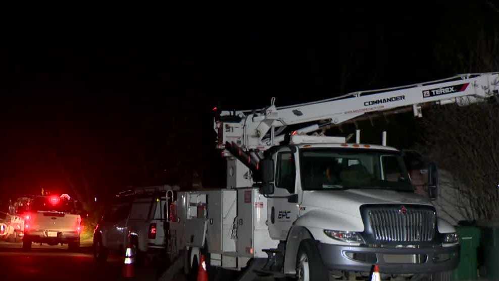 California storms: Hundreds of SMUD customers still without power