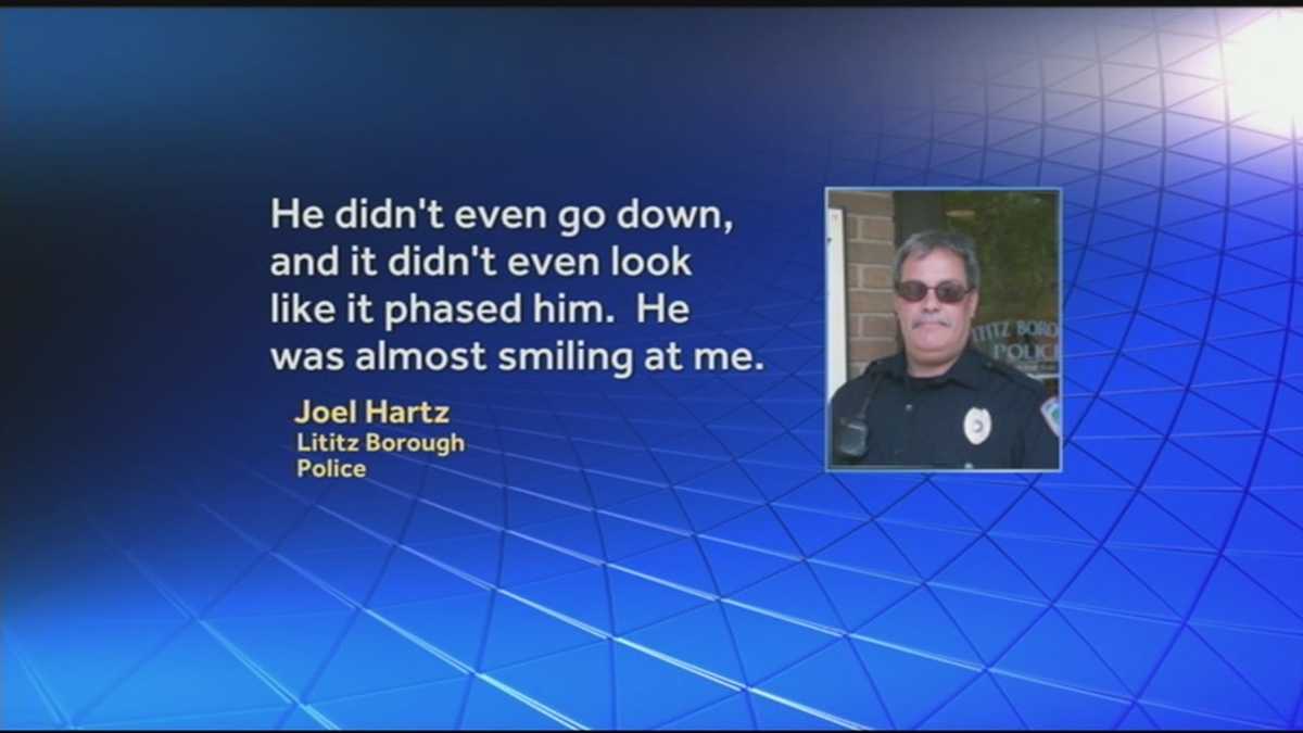 Lititz officer cleared in fatal shooting