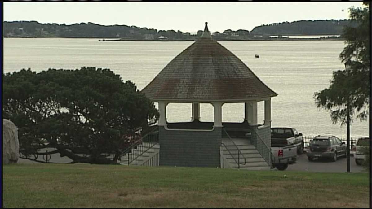 The Forecaster - Fort Allen Park