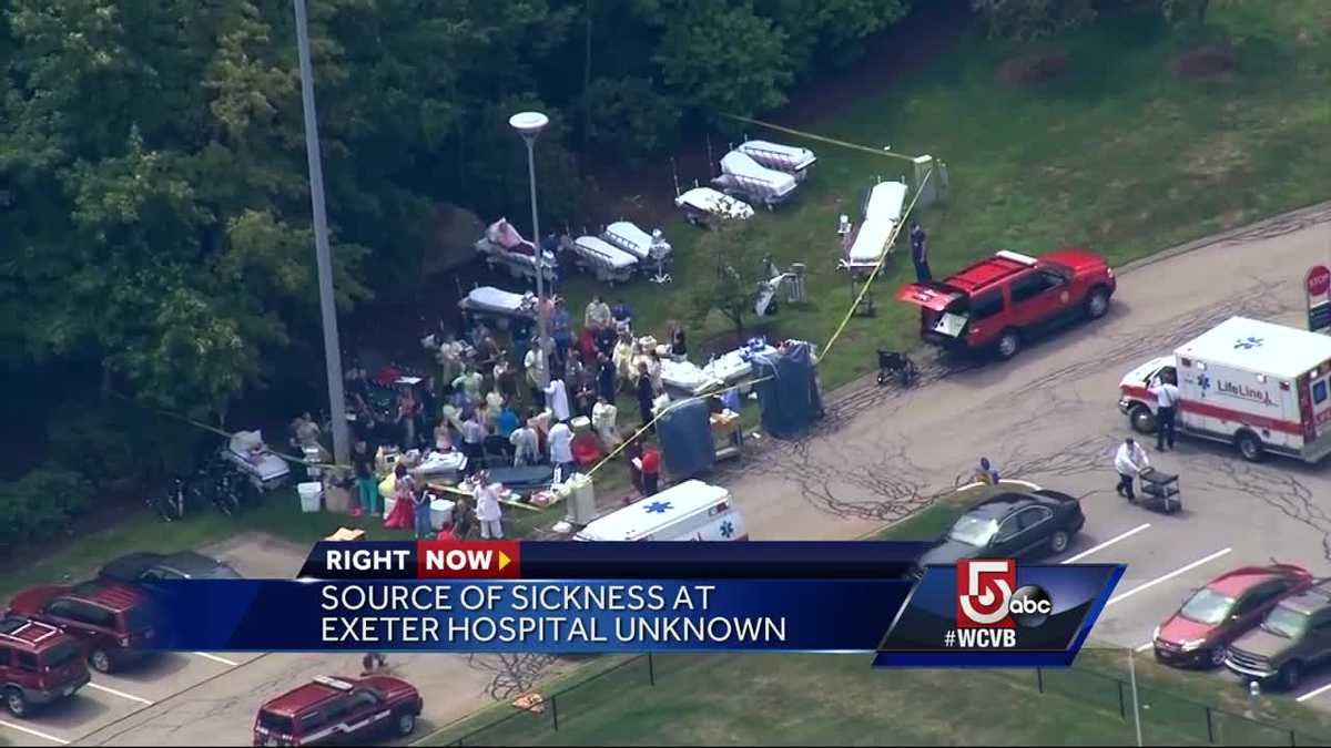 Investigators unsure what sickened hospital employees
