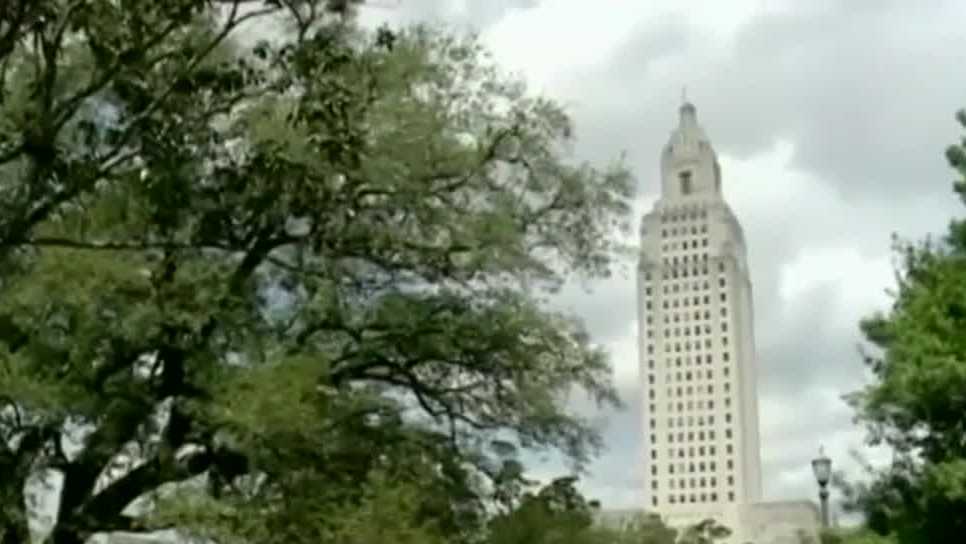 Louisiana governor calls for special session for 2026 election matters