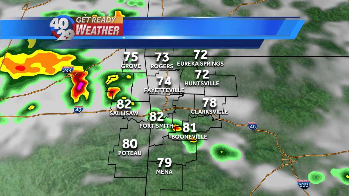 4029 AM Tuesday Hour by Hour Forecast July 21st