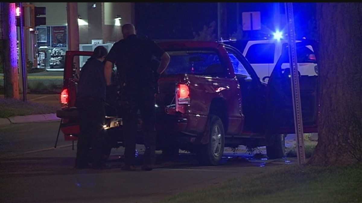 Shooting, chase ends with attempted murder arrests