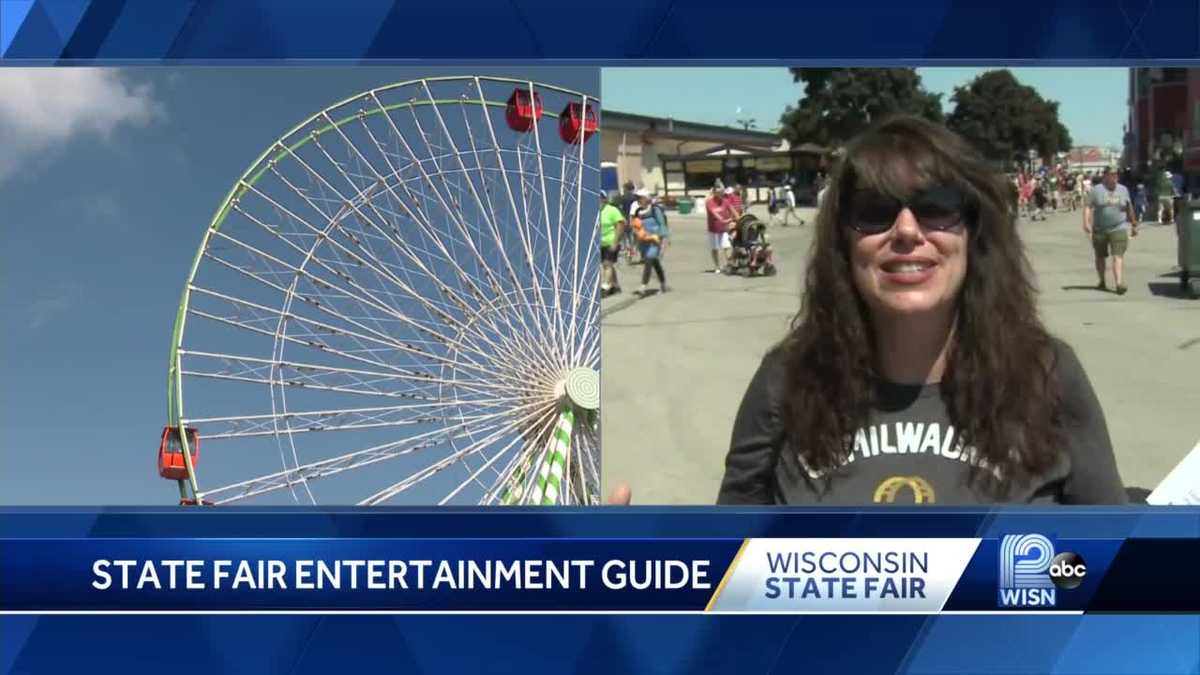 OnMilwaukee's guide to State Fair entertainment