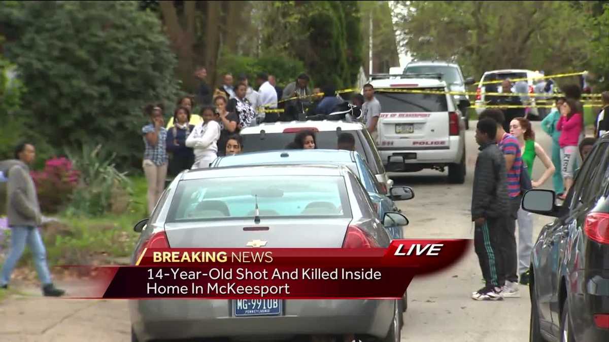 McKeesport boy, 14, shot to death McKeesport boy, 14, shot to death