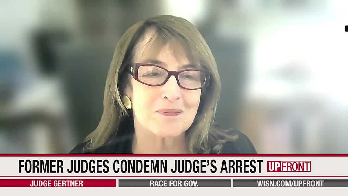 UPFRONT: 150 judges condemn arrest